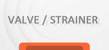 Valve dan Strainer - Strainer Water/Fuel | Teknik Saurus