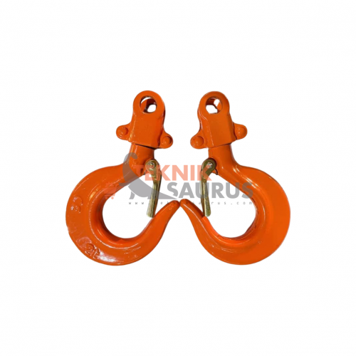 Lever Block | Teknik Saurus